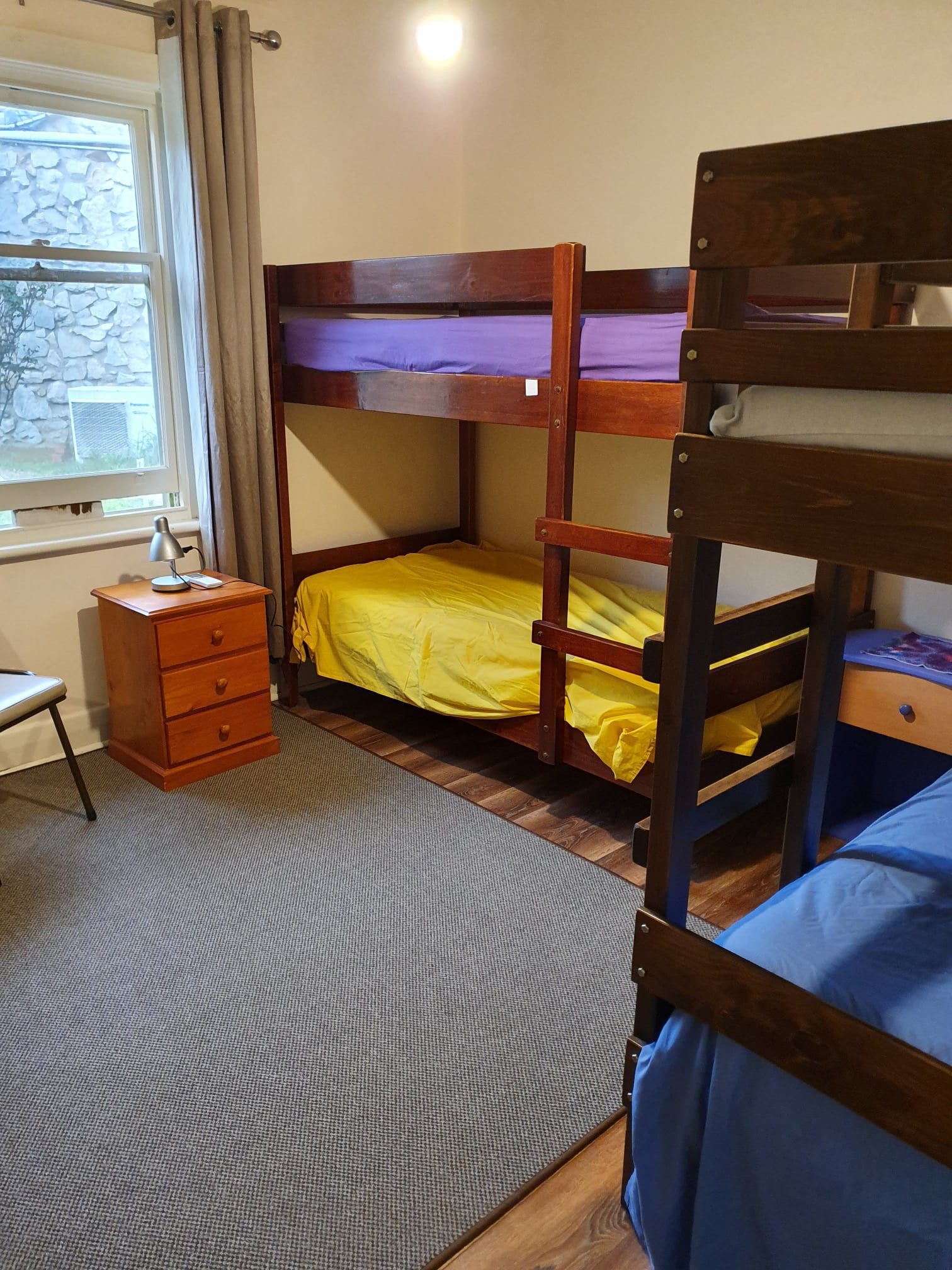 Stay - The Farm for Wellbeing