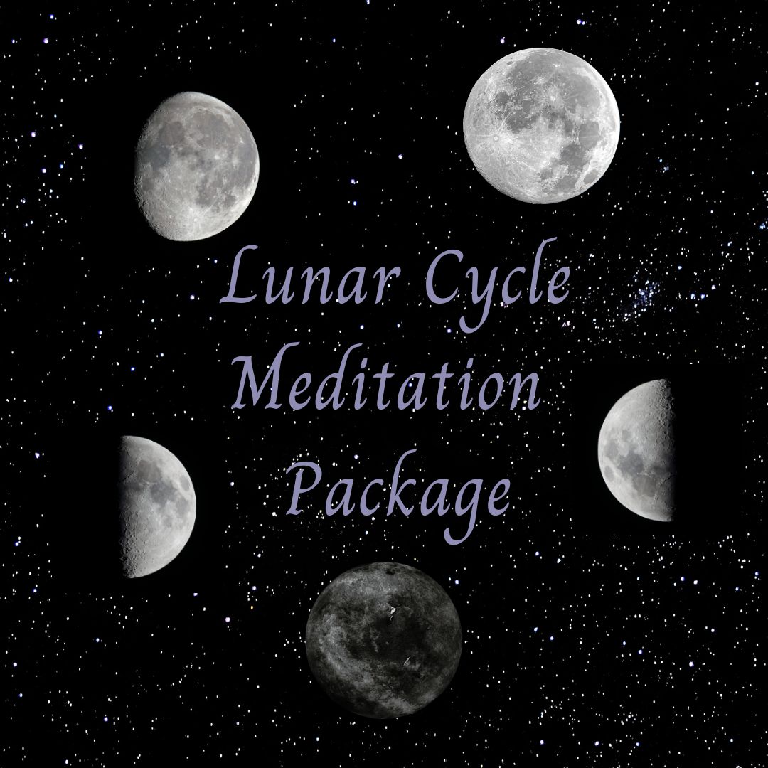 Lunar Cycle Meditation Package - The Farm for Wellbeing